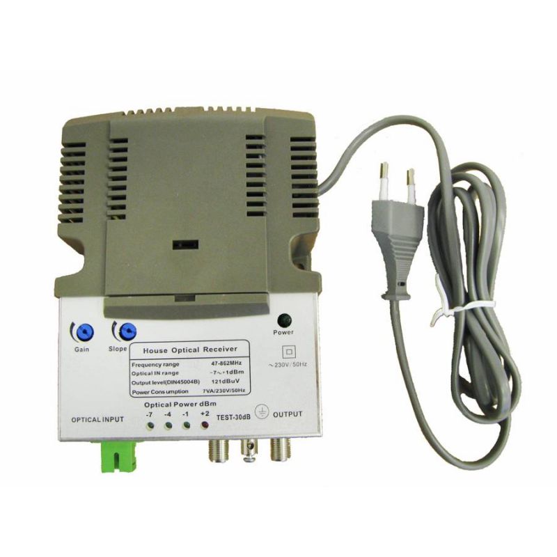 Receptor optic de interior Braun Group SPAU121 - Receptor optic de ...