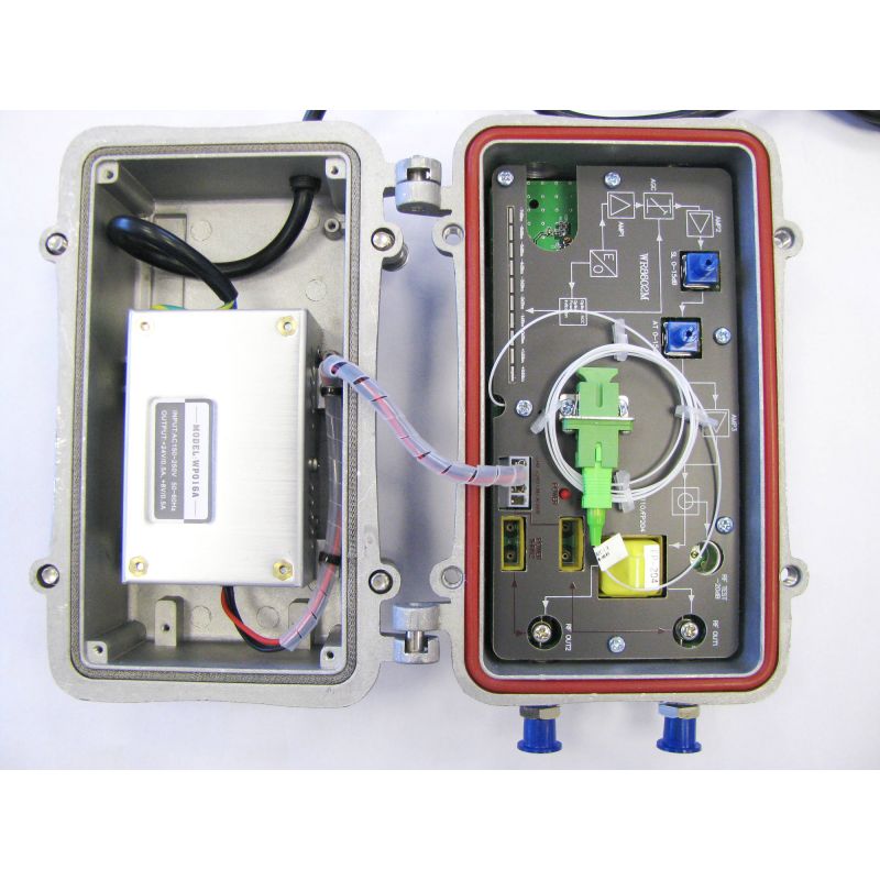 Receptor Optic de exterior nextraCOM NX-8602MC - Receptor optic etans ...