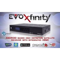 Android XBMC HD Satellite Receiver Optibox EVO XFinity - Digital ...